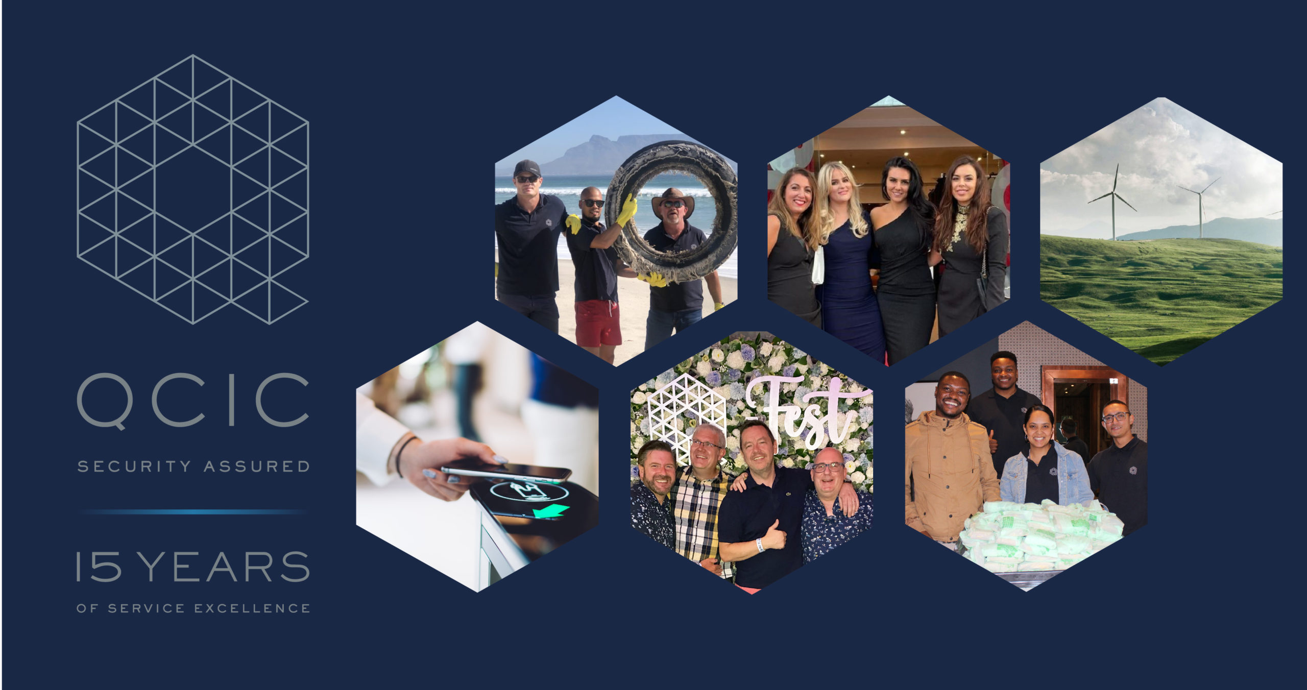 Content hub – QCIC