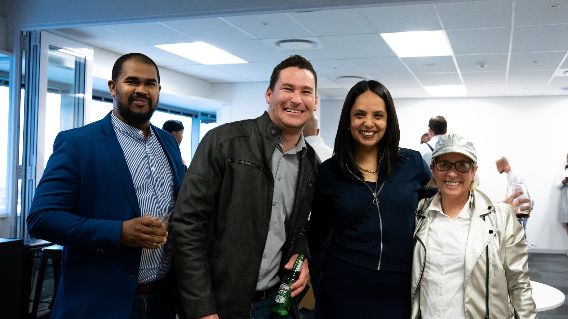 QCIC’s new Cape Town hub location | QCIC